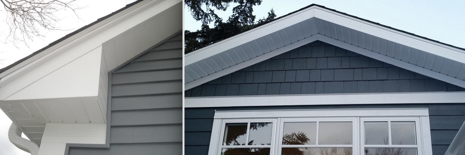 Aluminum Vented Soffit - ArmourGrade Contracting | Fascia Boards ...